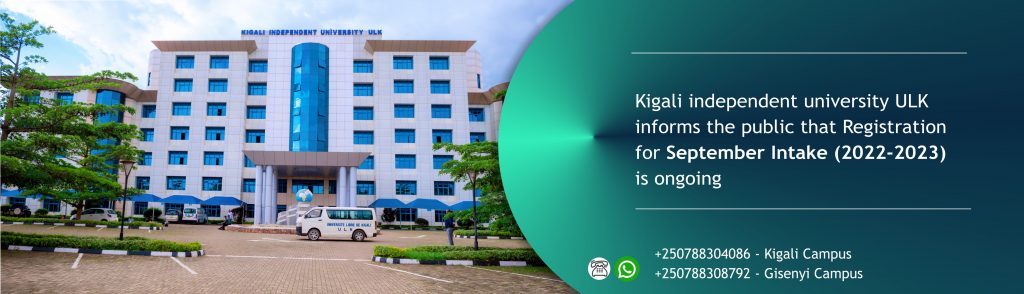 ULK - Ranked best private university in Rwanda by Ministry of Education ...