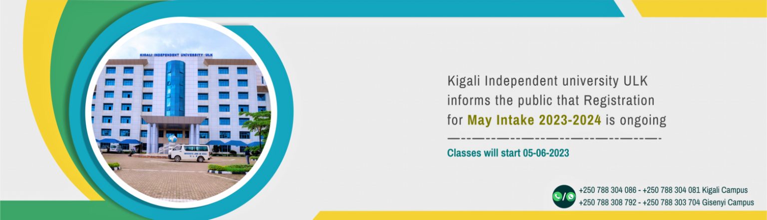 ULK - Ranked best private university in Rwanda by Ministry of Education ...