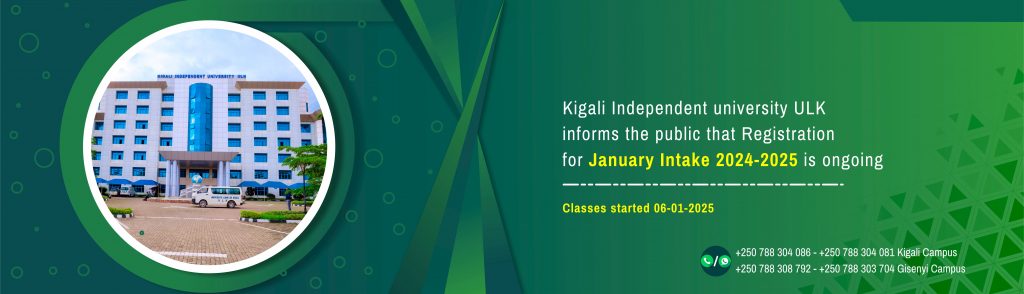 Kigali Independent University ULK