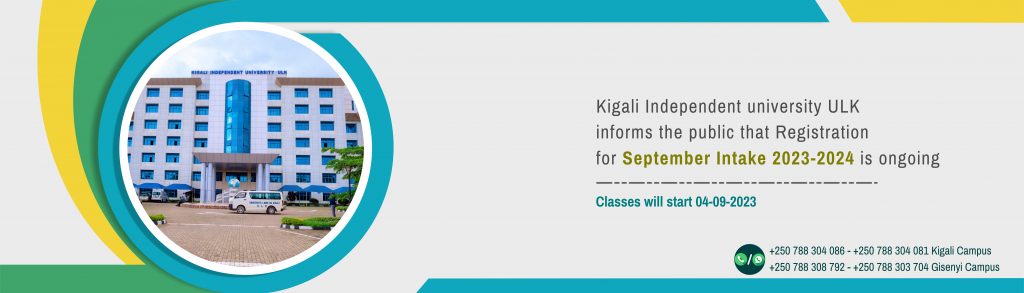 ULK - Ranked best private university in Rwanda by Ministry of Education ...