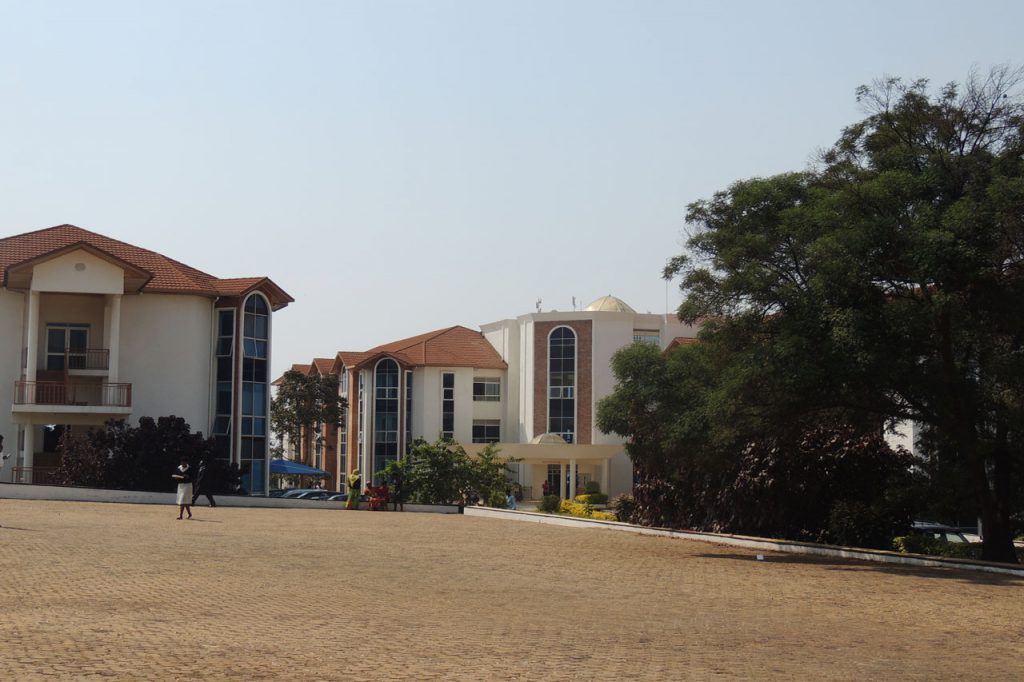 Departments - Kigali Independent University
