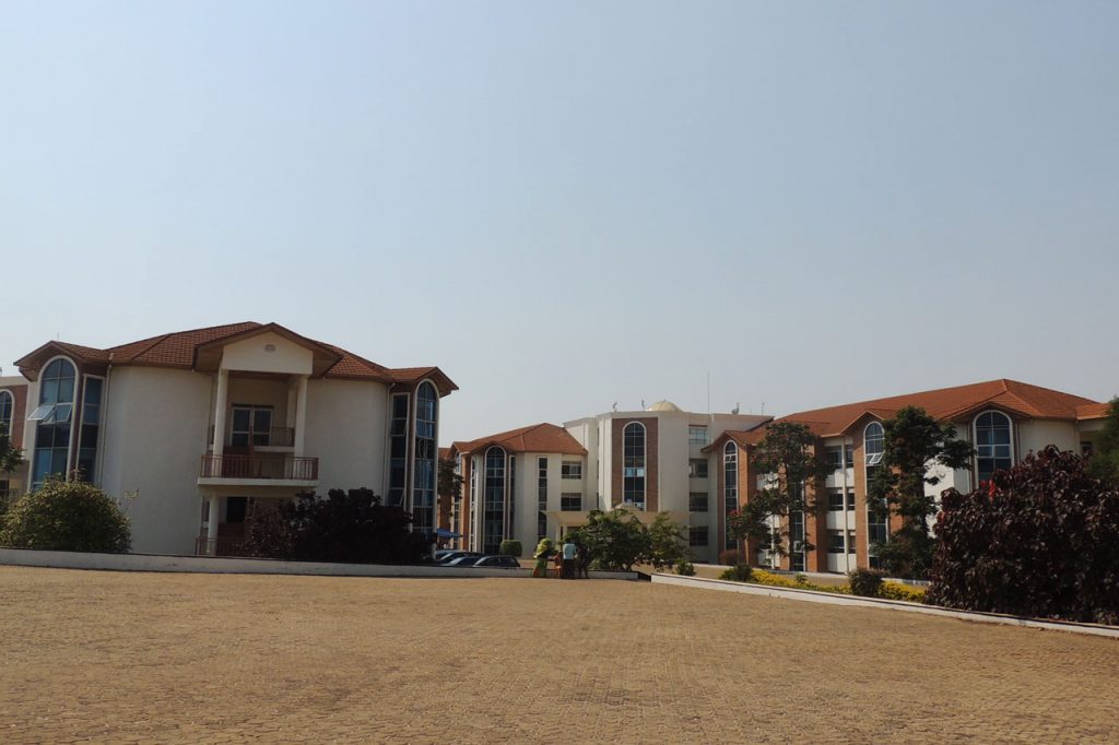 Departments - Kigali Independent University