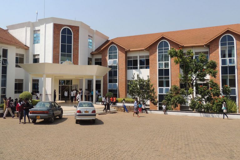 Departments - Kigali Independent University