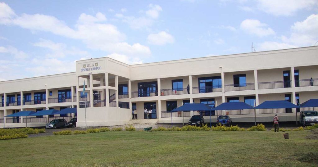 Infrastructure - Kigali Independent University