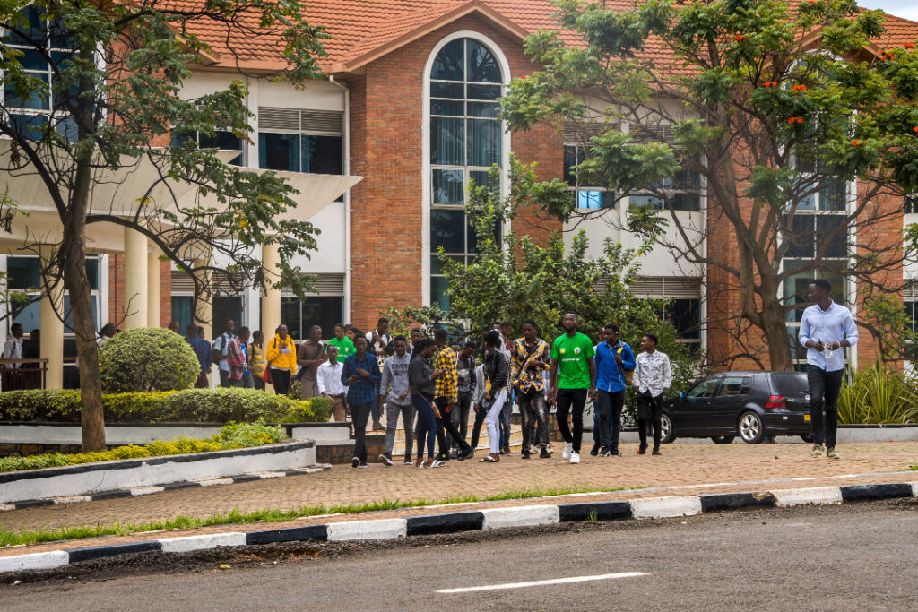 Infrastructure - Kigali Independent University