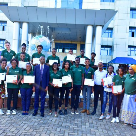 ULK - Ranked best private university in Rwanda by Ministry of Education ...