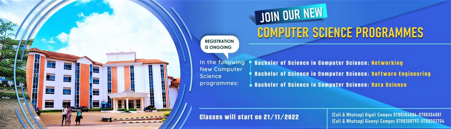 ULK - Ranked best private university in Rwanda by Ministry of Education ...