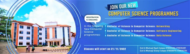 ULK - Ranked best private university in Rwanda by Ministry of Education ...