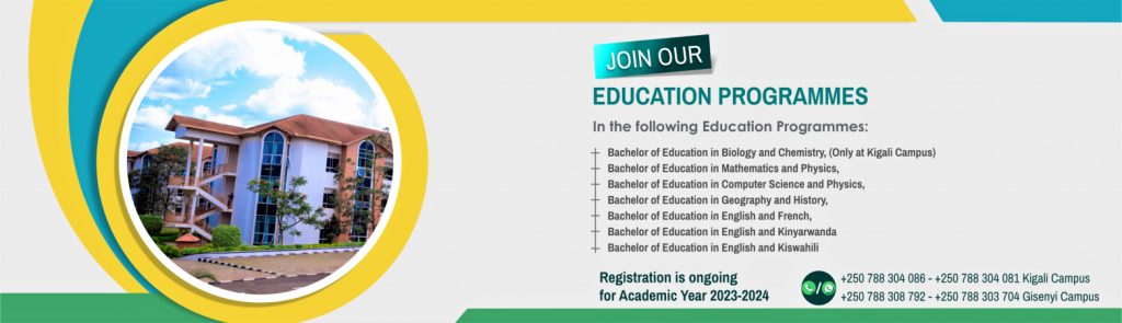 ULK - Ranked best private university in Rwanda by Ministry of Education ...