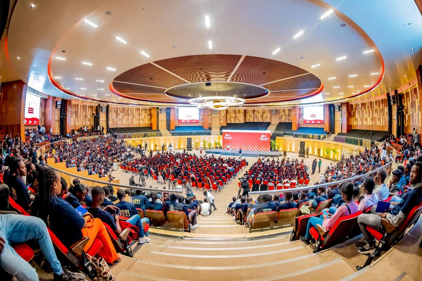 ULK Joins Imbuto Foundation Campaign against Rising Youth Alcohol ...