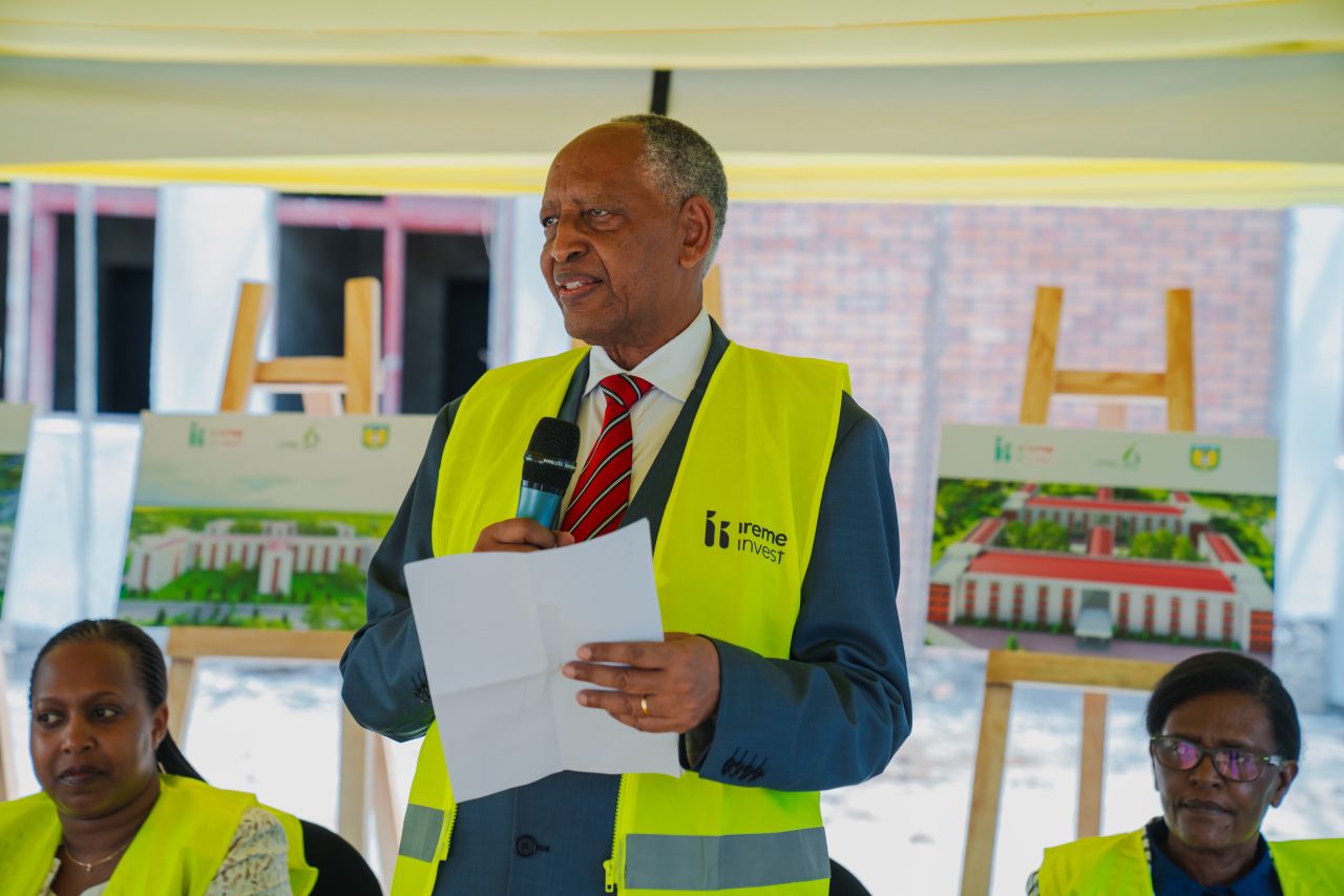 ULK and Rwanda Development Bank sign a loan agreement - Kigali ...