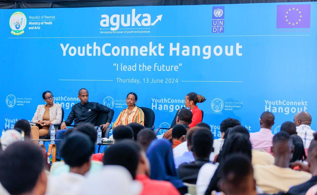 ULK hosts YouthConnekt Hangout with the Theme “I Lead the Future ...