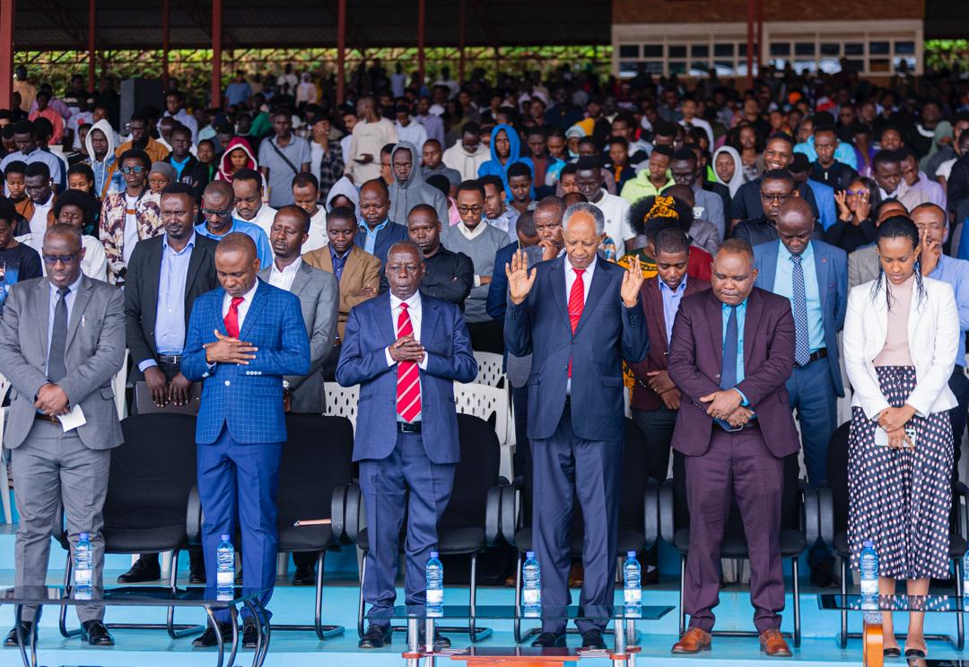 ULK Welcomes Students to the 2024-2025 Academic Year: A Call for ...