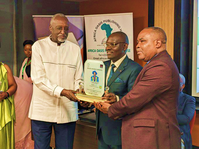 ULK recognized as the first University to promote the reading culture ...