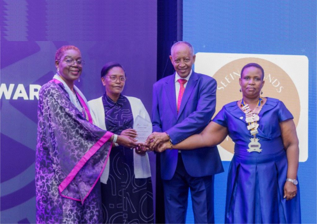 ULK Founder and President Honored at Rotary Club of Kigali Virunga’s ...
